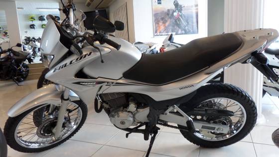 Motos Honda Nx 400I Falcon | Webmotors