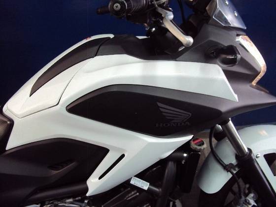 Motos Honda Nc 700X | Webmotors