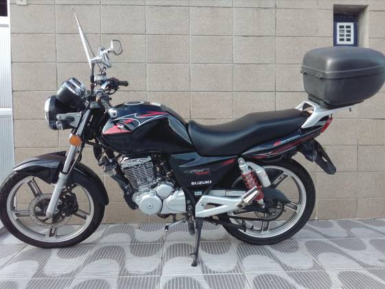 Motos Suzuki Gsr 150I | Webmotors