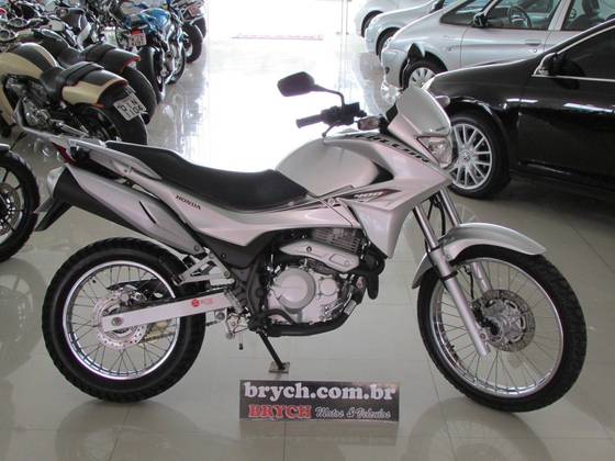 Motos Honda Nx 400I Falcon | Webmotors