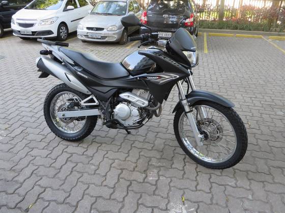 Motos Honda Nx 400I Falcon | Webmotors
