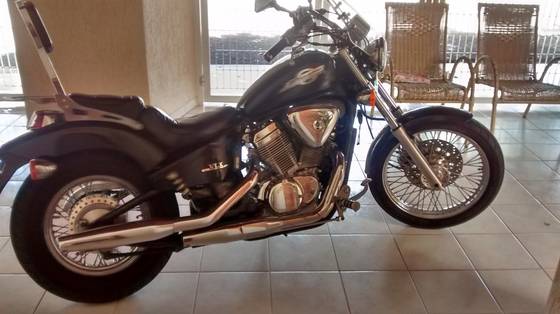 Motos Honda Shadow 600C Vt | Webmotors