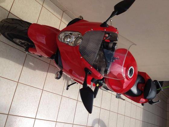 Motos Kasinski Comet Gt 650R | Webmotors