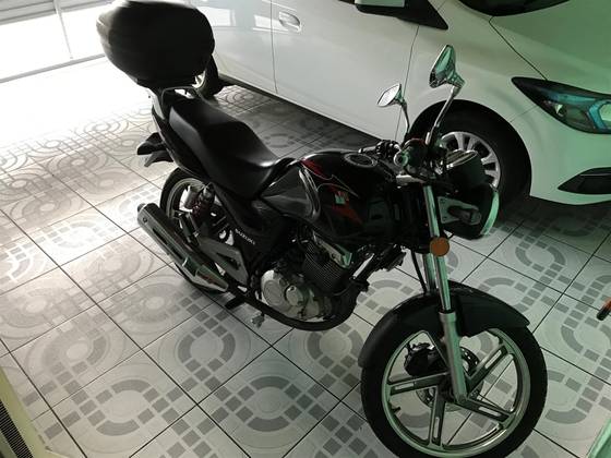 Motos Suzuki Gsr 150I | Webmotors