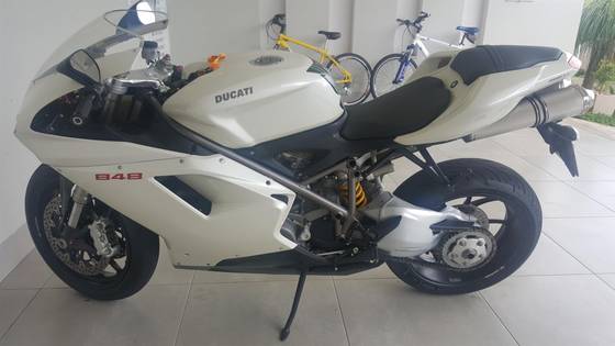 Motos Ducati | Webmotors