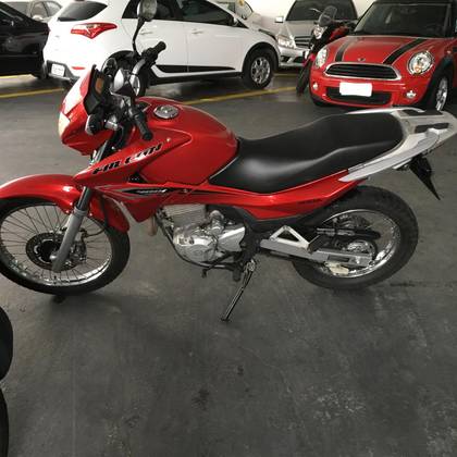 Motos Honda Nx 400I Falcon | Webmotors