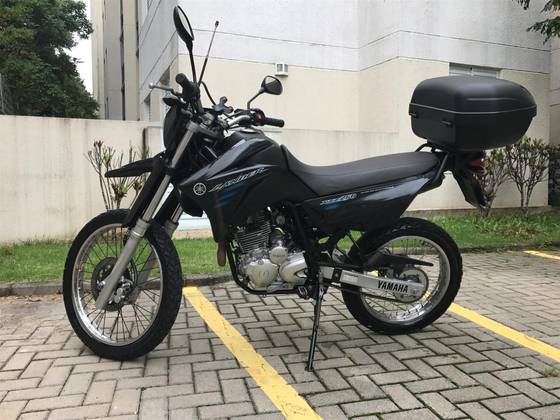 Motos Yamaha Xtz 250 Lander Usadas e Seminovas | Webmotors