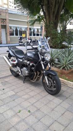 Motos Honda Cb 1300 F Super Four | Webmotors