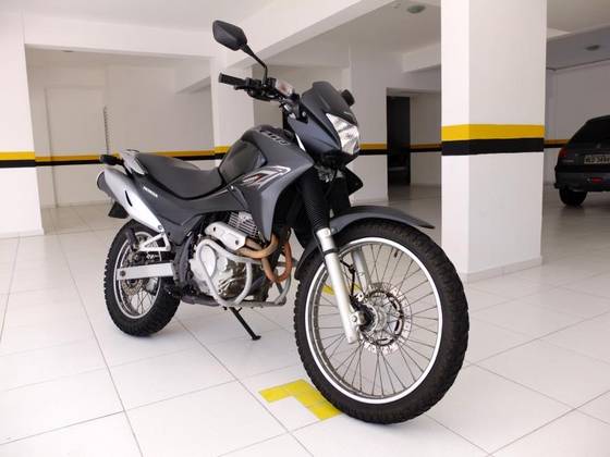Motos Honda Nx 400I Falcon | Webmotors