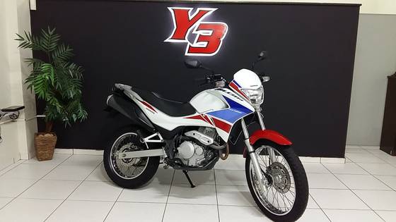 Motos Honda Nx 400I Falcon | Webmotors