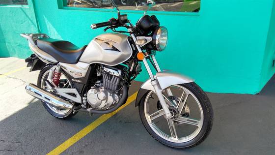 Motos Suzuki Gsr 150I | Webmotors