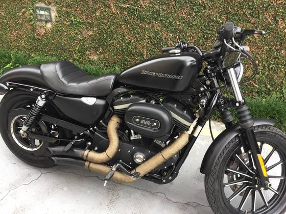 Motos Harley-Davidson Sportster Iron 883 | Webmotors