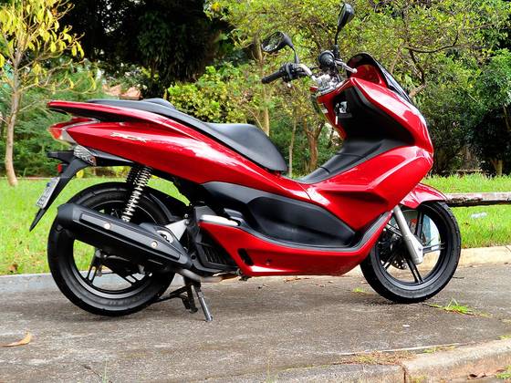 Motos Honda Pcx | Webmotors