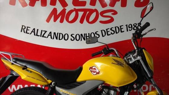 Motos Honda Cg 150 Titan Mix Ex | Webmotors
