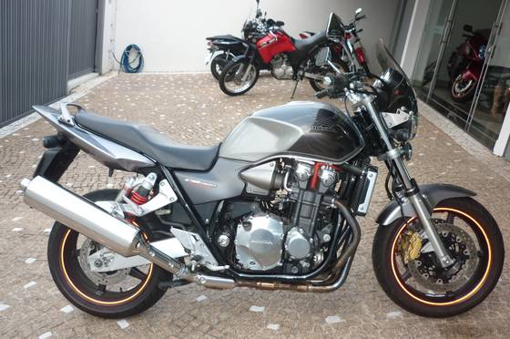 Motos Honda Cb 1300 F Super Four | Webmotors