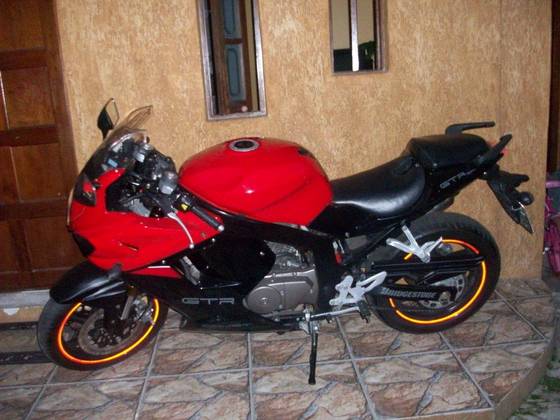 Motos Kasinski Comet Gt 250R | Webmotors