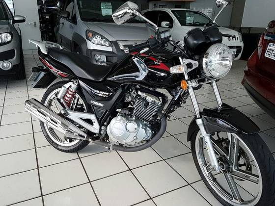 Motos Suzuki Gsr 150I | Webmotors