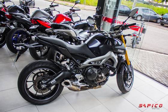 Motos Yamaha Mt-09 | Webmotors