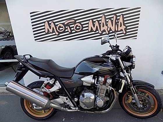 Motos Honda Cb 1300 F Super Four | Webmotors