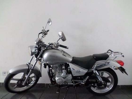Motos Dafra Kansas 150 | Webmotors