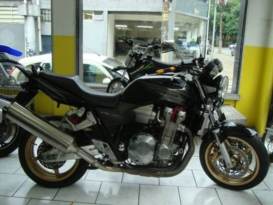 Motos Honda Cb 1300 F Super Four | Webmotors