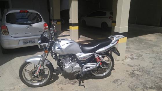 Motos Suzuki Gsr 150I | Webmotors