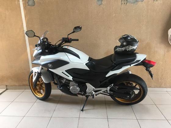 Motos Honda Nc 700X | Webmotors