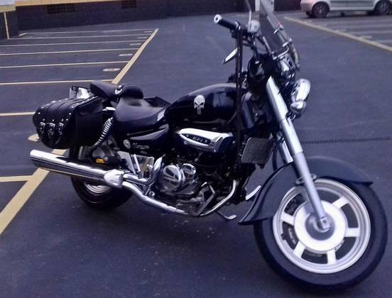 Motos Kasinski Mirage 250 | Webmotors