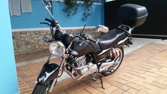 Motos Suzuki Gsr 150I | Webmotors