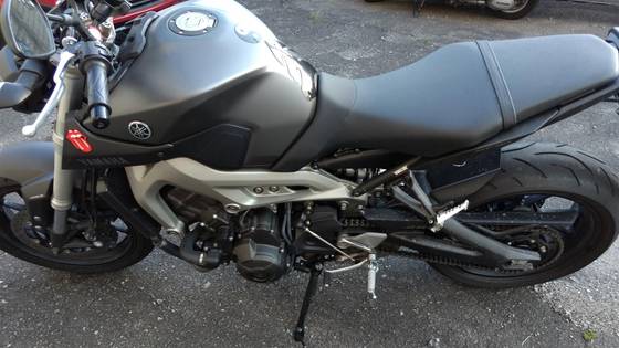 Motos Yamaha Mt-09 | Webmotors