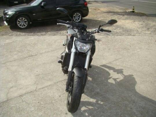 Motos Yamaha Mt-09 | Webmotors