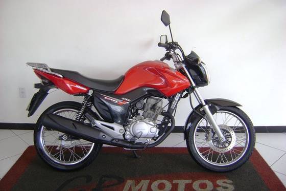 Motos Honda Cg 150 Fan Esdi ano 2014 | Webmotors