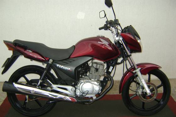 Motos Honda Cg 150 Titan Mix Ex | Webmotors