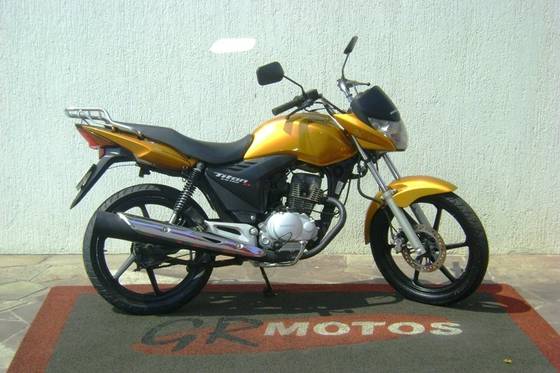 Motos Honda Cg 150 Titan Mix Ex | Webmotors