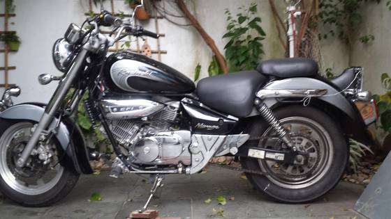 Motos Kasinski Mirage 250 | Webmotors