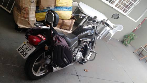 Motos Dafra Kansas 150 | Webmotors