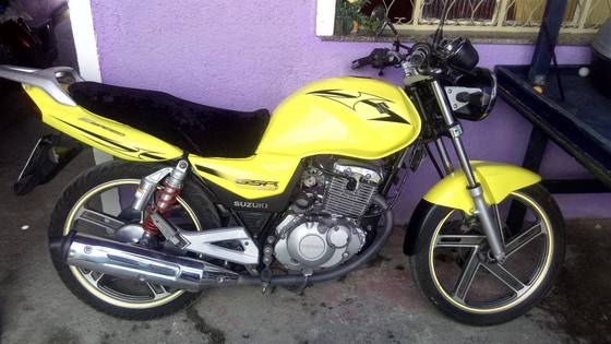 Motos Suzuki Gsr 150I | Webmotors
