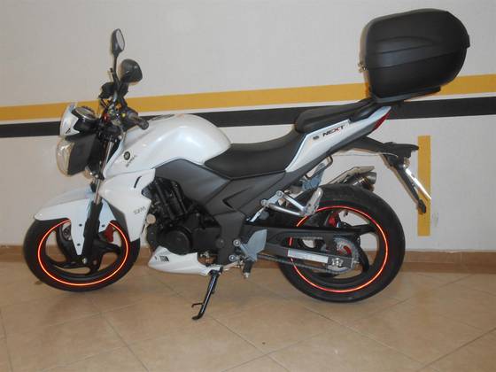 Motos Dafra Next 250 | Webmotors