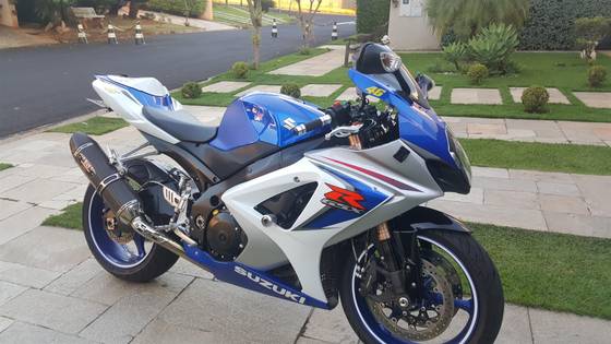 Motos Suzuki Gsx-R1000 | Webmotors