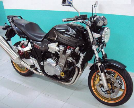 Motos Honda Cb 1300 F Super Four | Webmotors