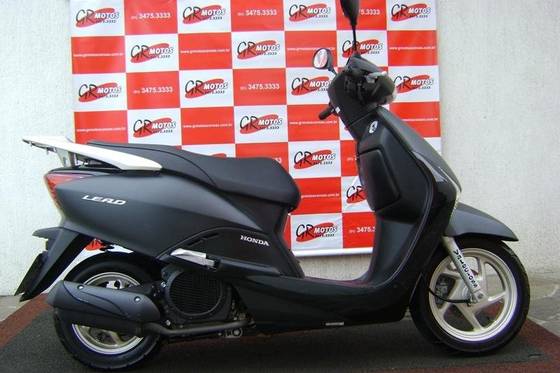 Motos Honda Lead 110 | Webmotors