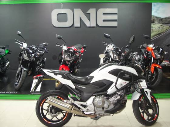 Motos Honda Nc 700X | Webmotors