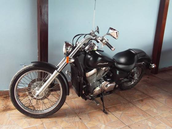 Motos Honda Shadow 750 Usadas e Seminovas | Webmotors
