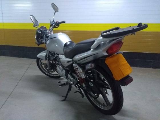 Motos Suzuki Gsr 150I | Webmotors