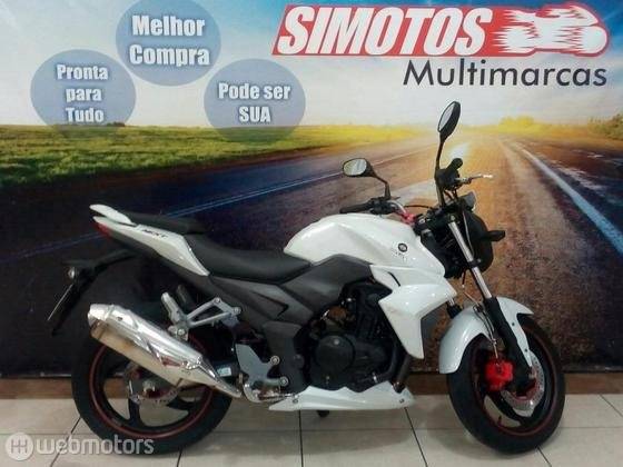 Motos Dafra Next 250 | Webmotors