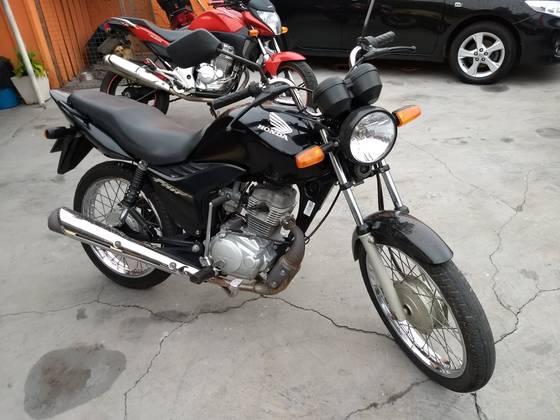 Motos Honda Cg 125 Fan | Webmotors