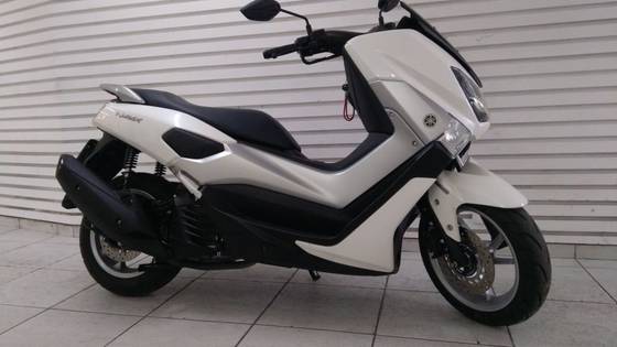 Motos Yamaha Nmax 160 Abs | Webmotors