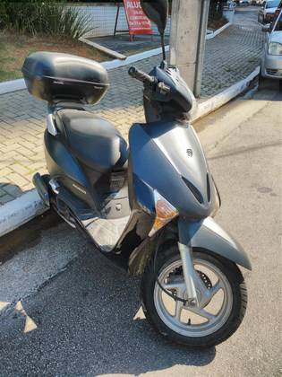 Motos Honda Lead 110 | Webmotors