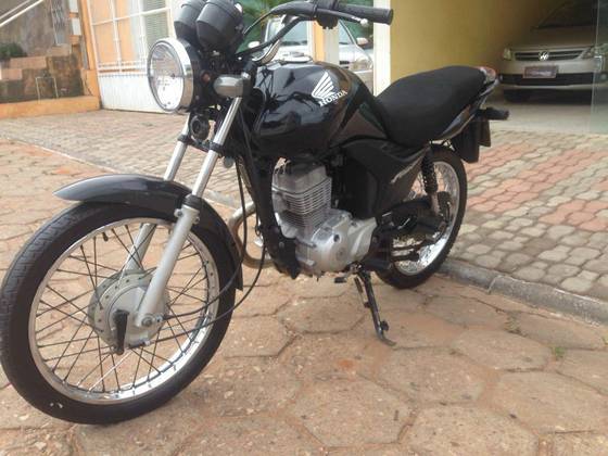 Motos Honda Cg 125 Fan | Webmotors