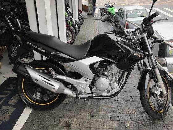 Motos Yamaha Ys 250 Fazer | Webmotors